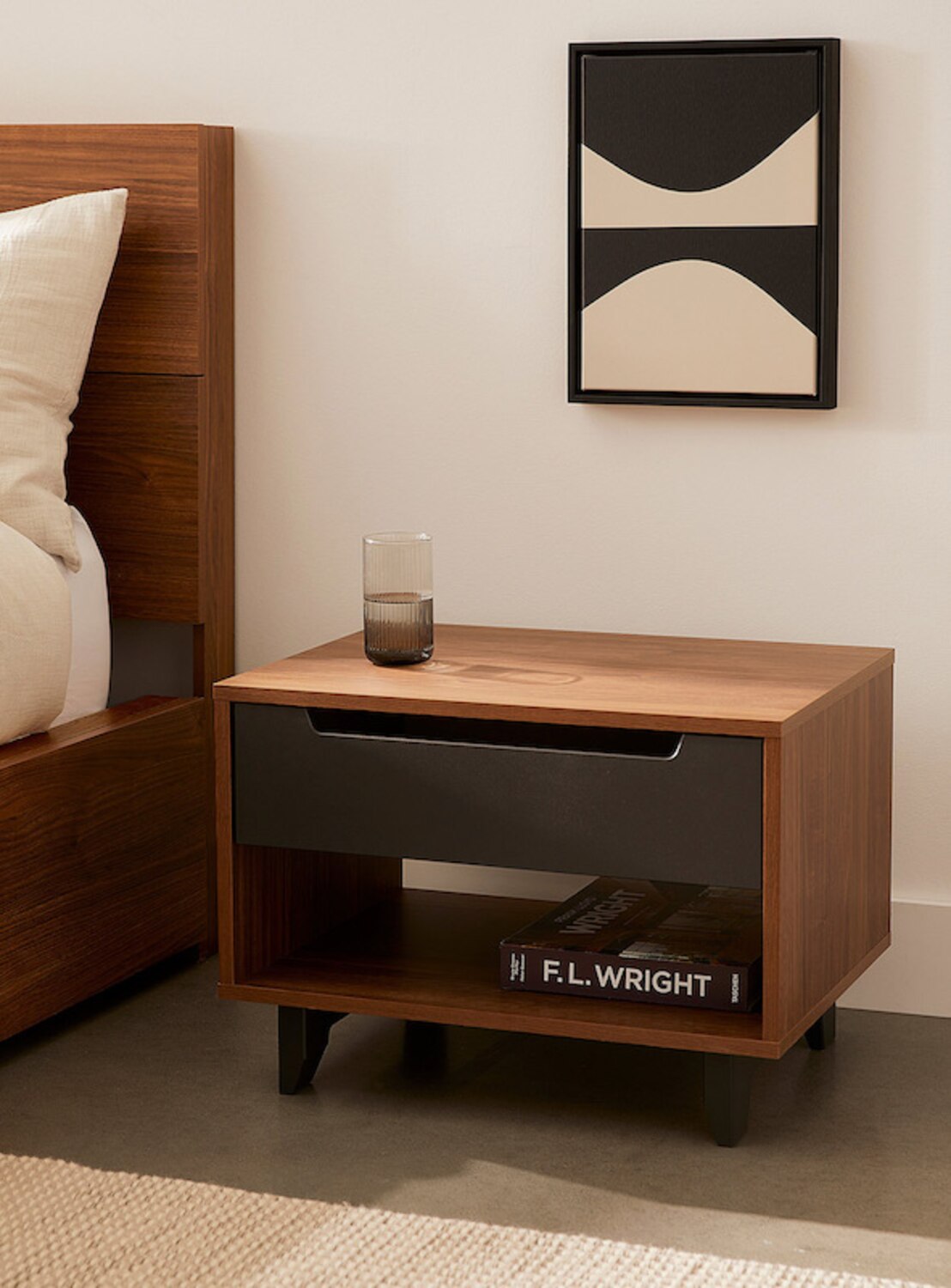 13 Best Nightstands and Bedside Tables | Style at Home