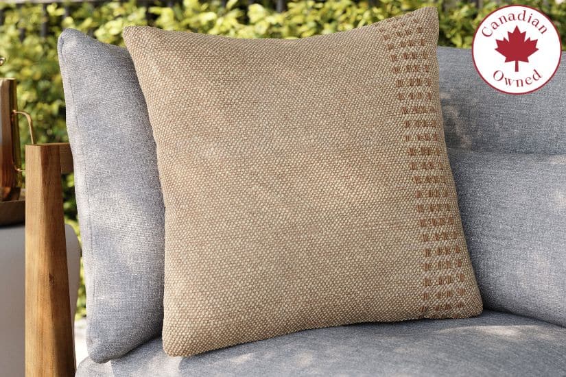 11 Outdoor Pillows To Liven Up Your Backyard Decor | Style at Home