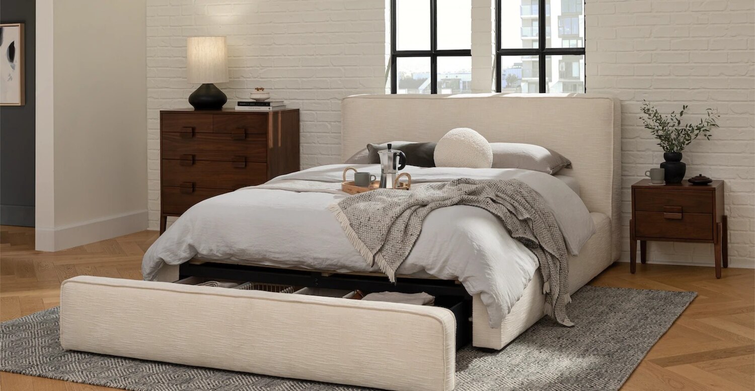 Best Storage Beds To Stylishly Maximize Your Space In 2024 | Style at Home