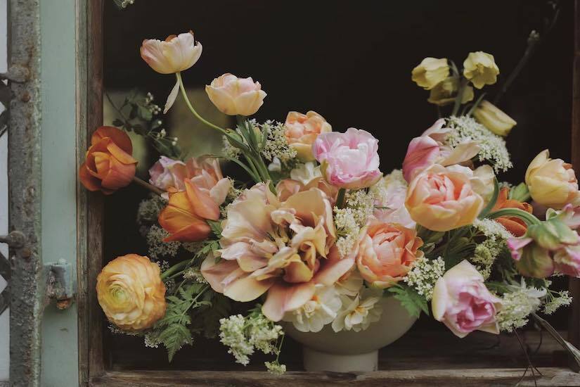 15 Spring Floral Arrangements For A Breath Of Fresh Air | Style at Home