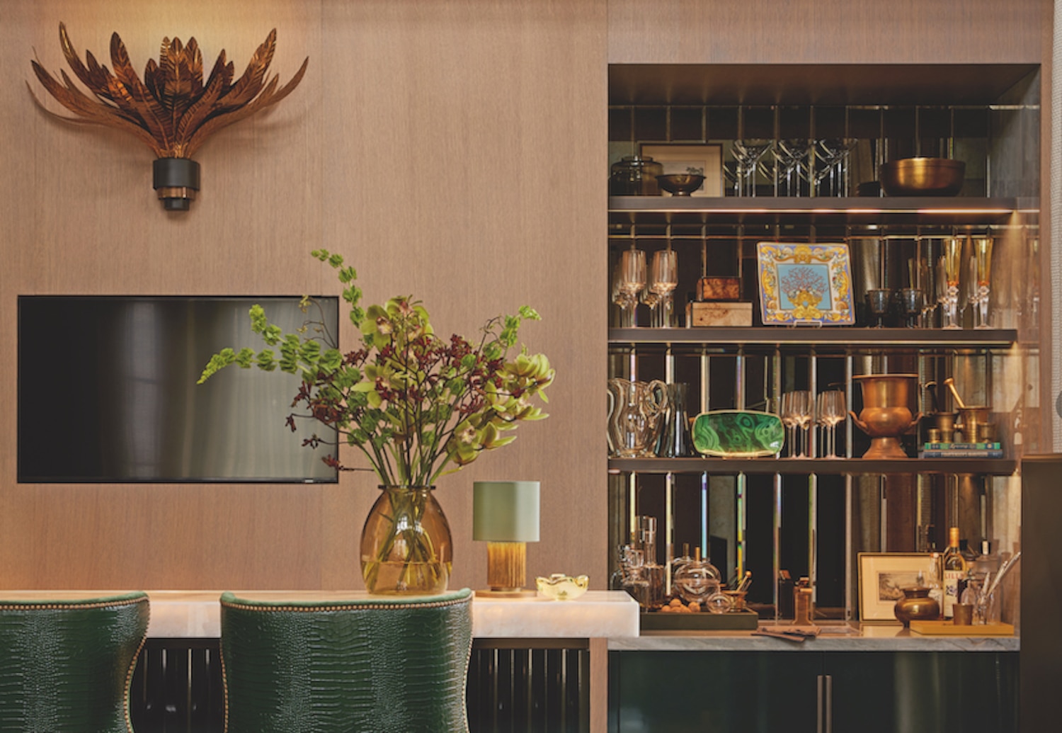 Take A Look At These Fabulous Family Rooms | Style at Home