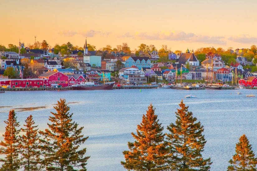 10 Cute Canadian Towns You Have To Visit This Fall | Style at Home