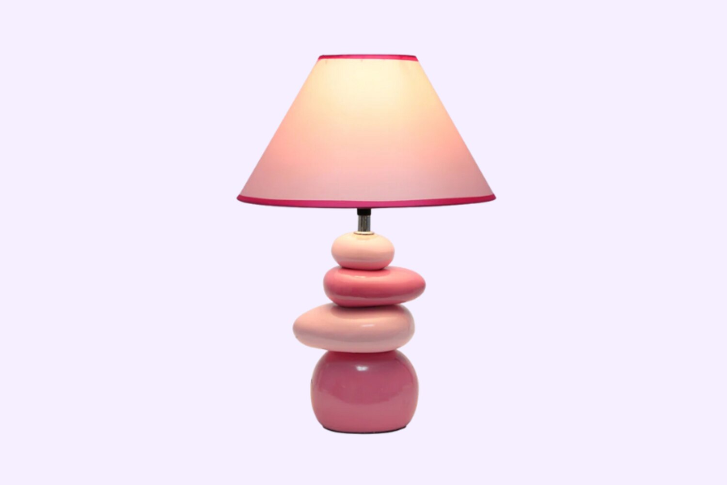 11 Quirky Lamps That Will Light Up Your Home | Style at Home