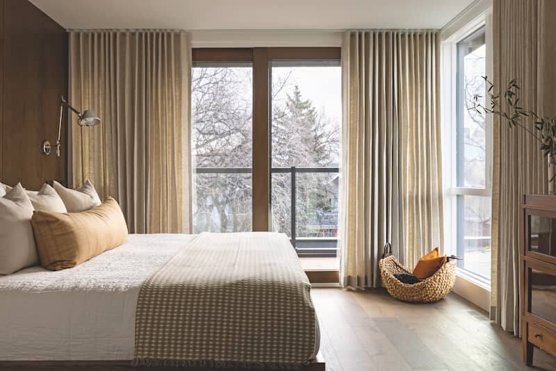 18 Peaceful Bedrooms For The Best Sleep Ever | Style at Home