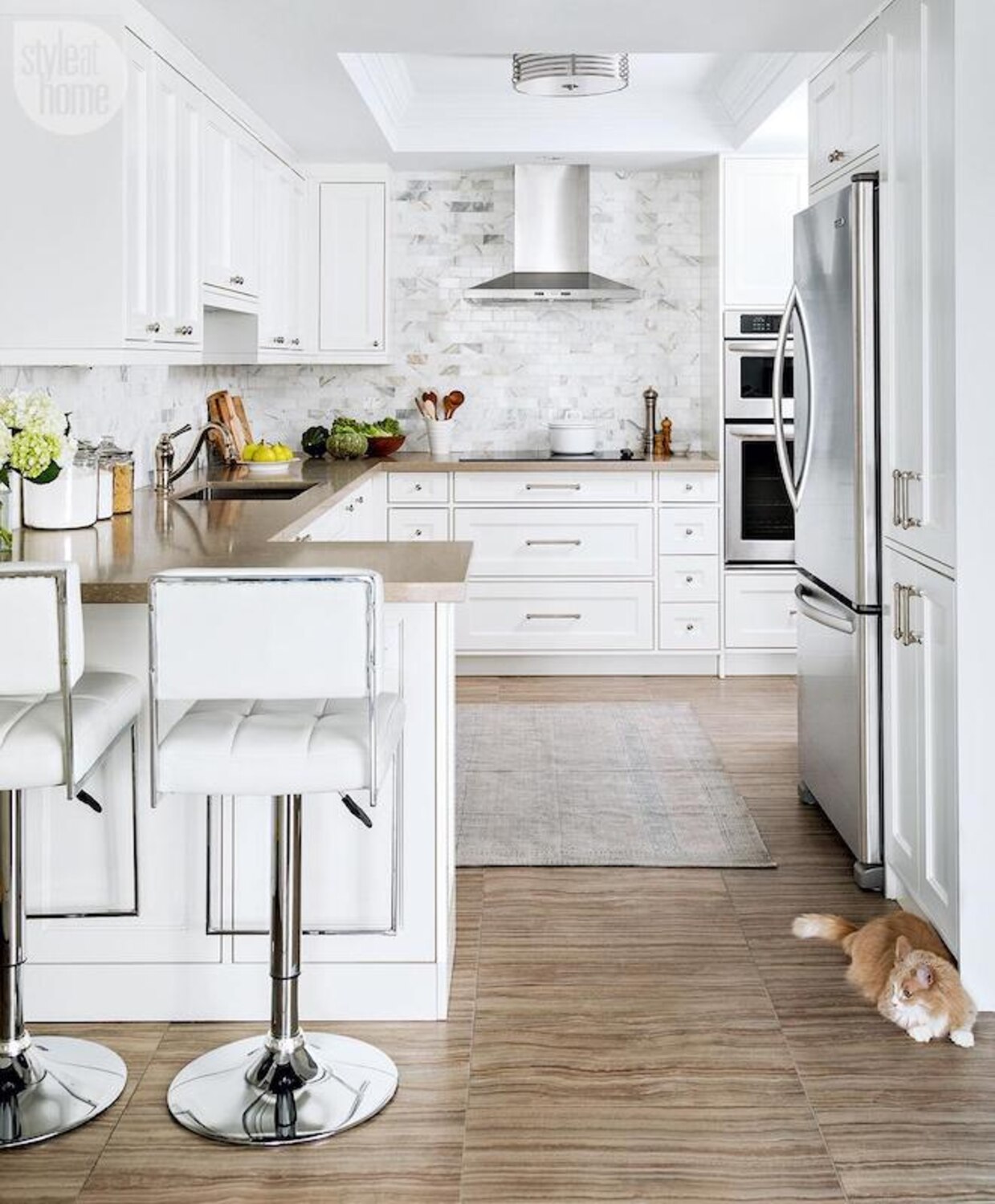 25 Kitchens That Will Inspire Your Inner Chef | Style at Home