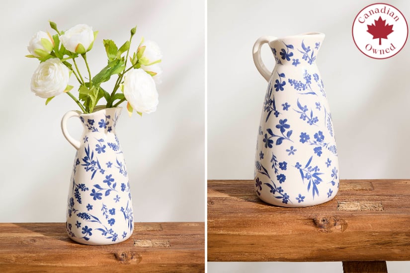15 Beautiful Vases For Fresh Flowers | Style at Home