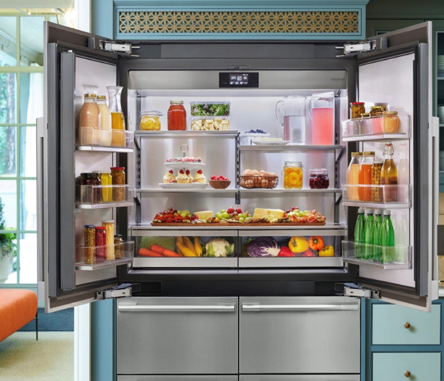 Cool Customer. An Important Role | Style at Home