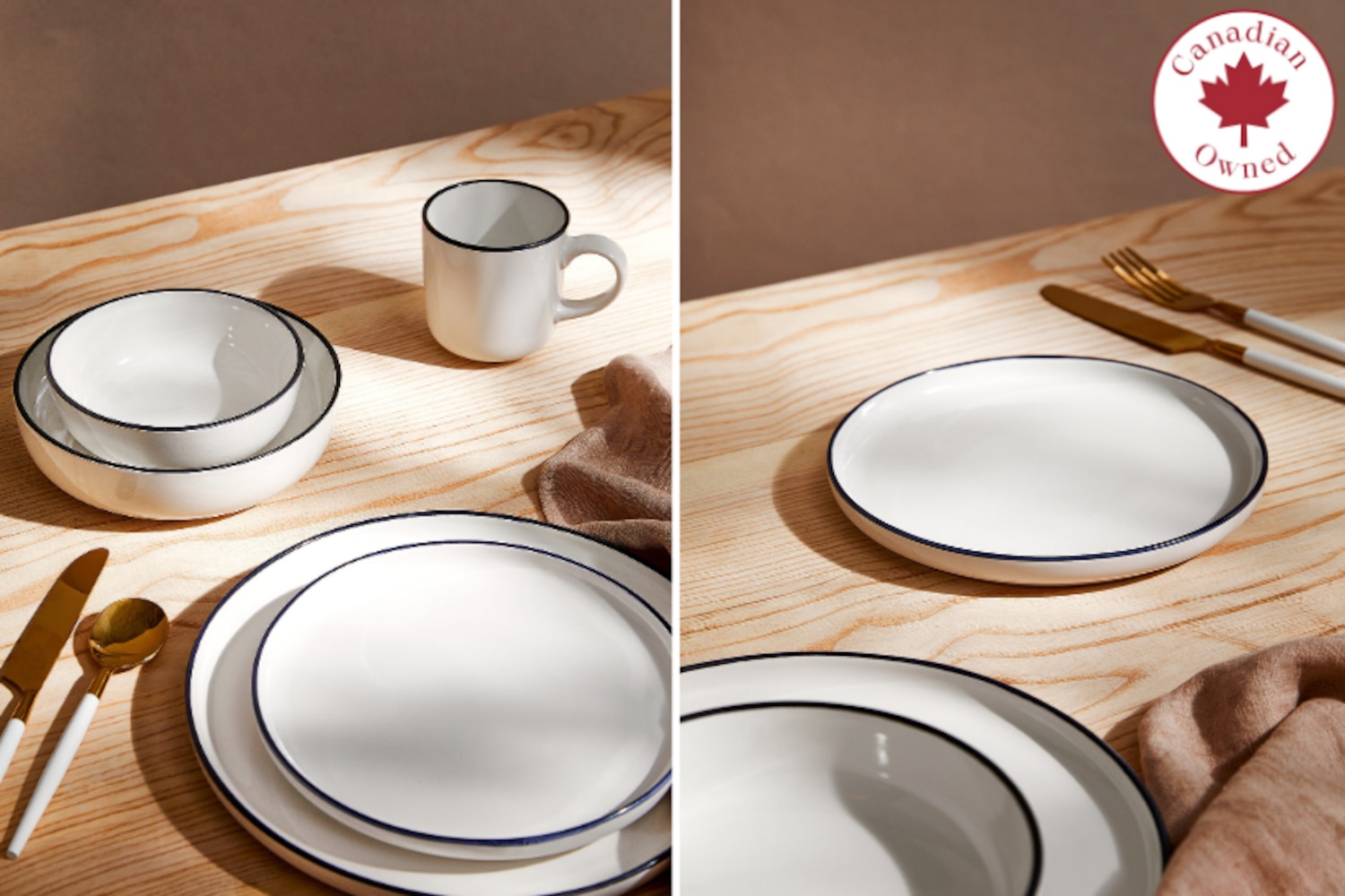 Top Bistro Dinnerware Inspired By Café Style | Style at Home
