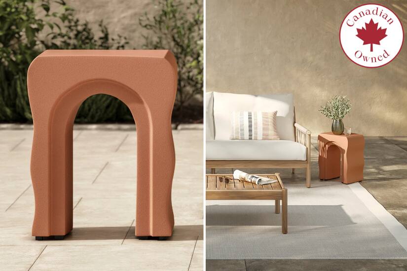 11 Outdoor Side Tables For Your Patio Setup | Style at Home