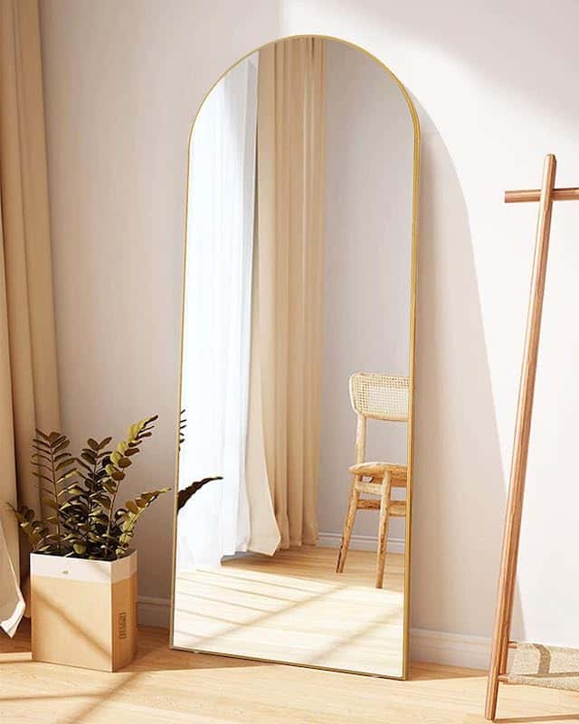 The best full-length mirrors to shop in 2024 | Style at Home