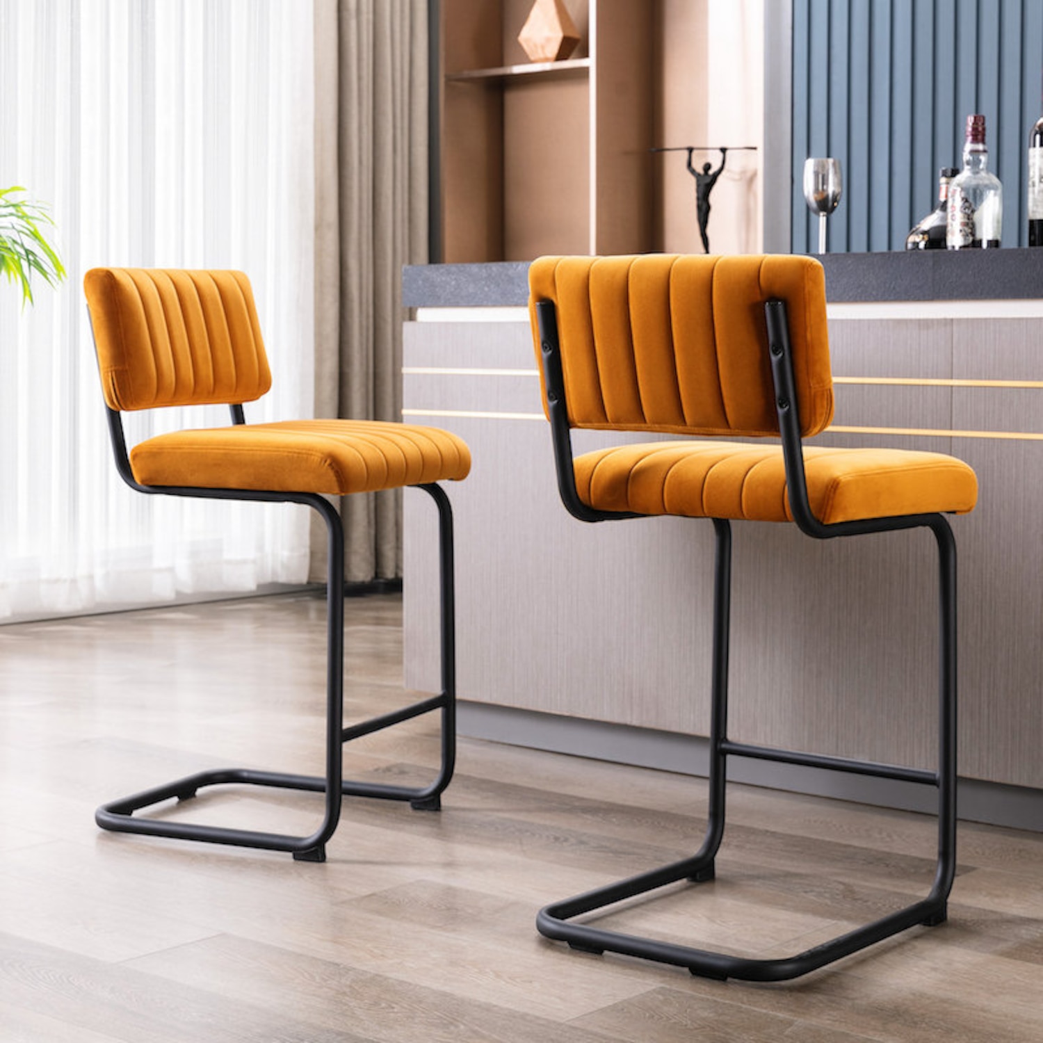 15 Best Bar Stools For Every Kitchen | Style at Home