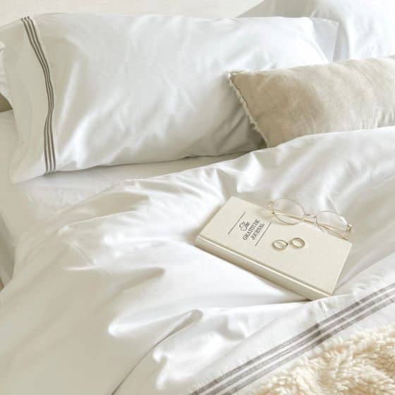 Best Bed Linens For A Deep Sleep | Style at Home