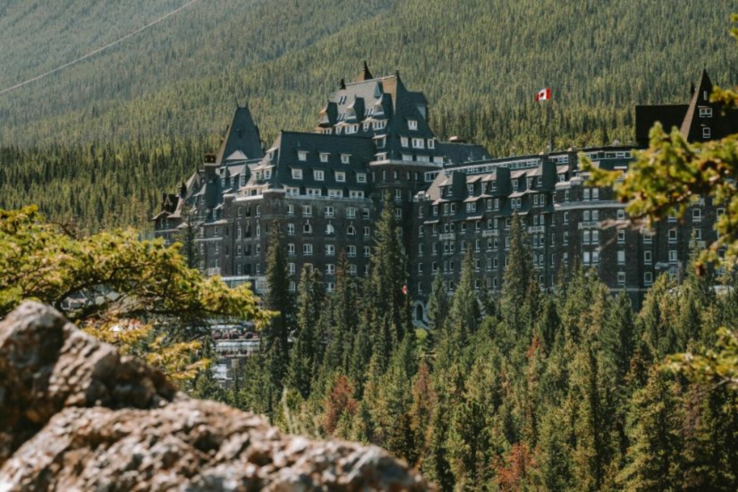 The 7 Most Haunted Hotels In Canada | Style at Home