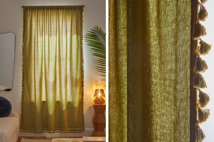 Fun Fringe Decor To Liven Up Your Home This Spring | Style at Home