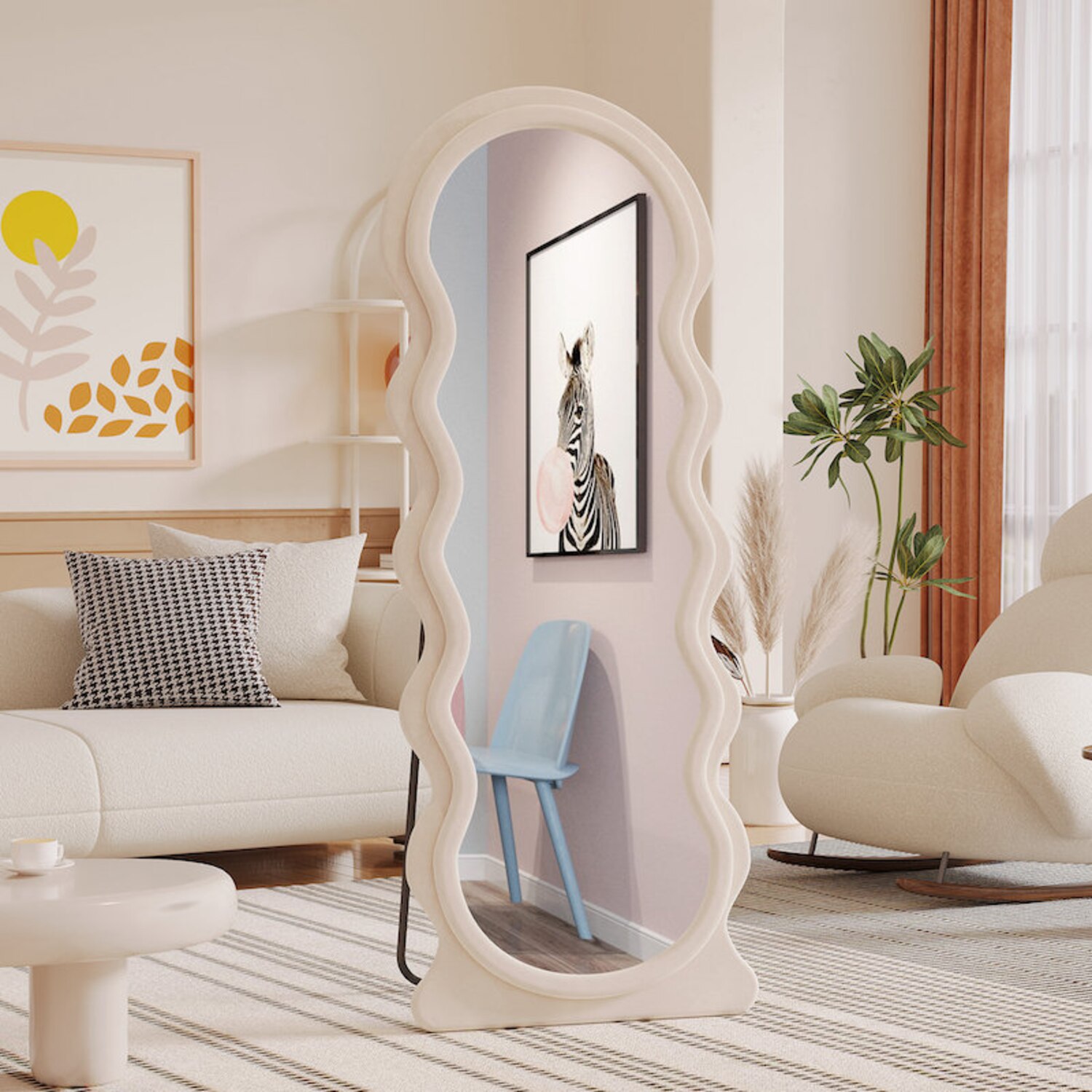 The best full-length mirrors to shop in 2024 | Style at Home