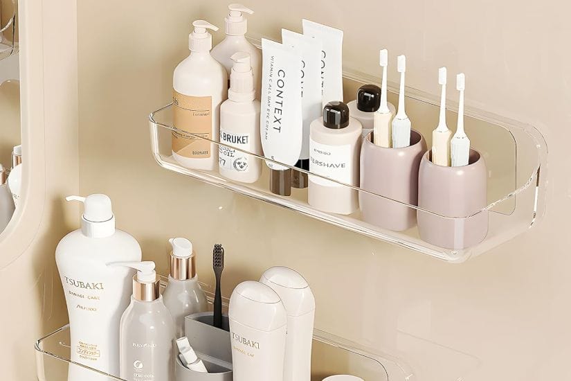 The Best Organizers For Your Bathroom | Style at Home