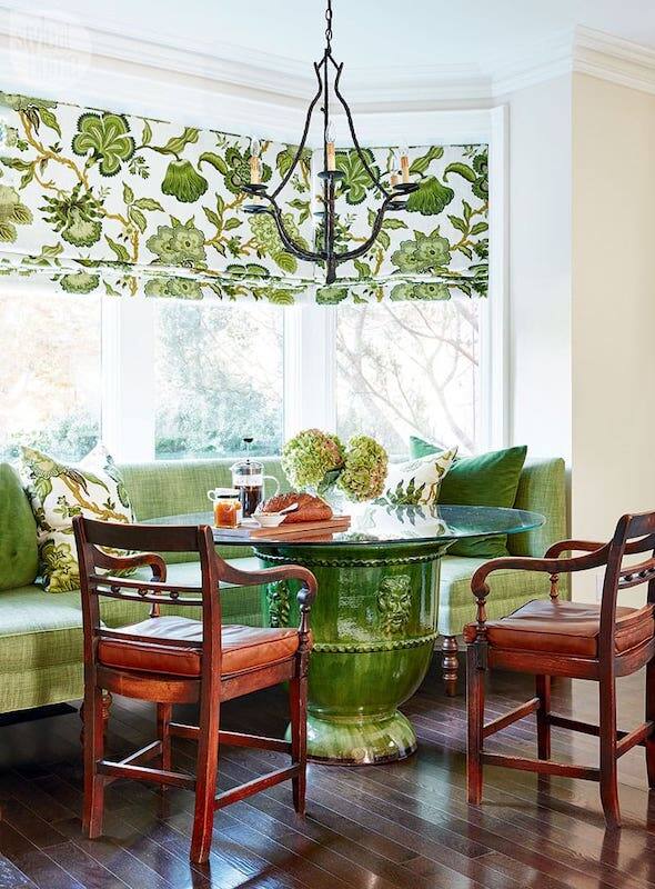 19 Designer-Approved Dining Rooms Worthy Of A Fancy Meal | Style at Home