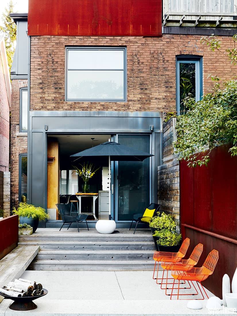 Outdoor Design Ideas For Your Backyard | Style at Home