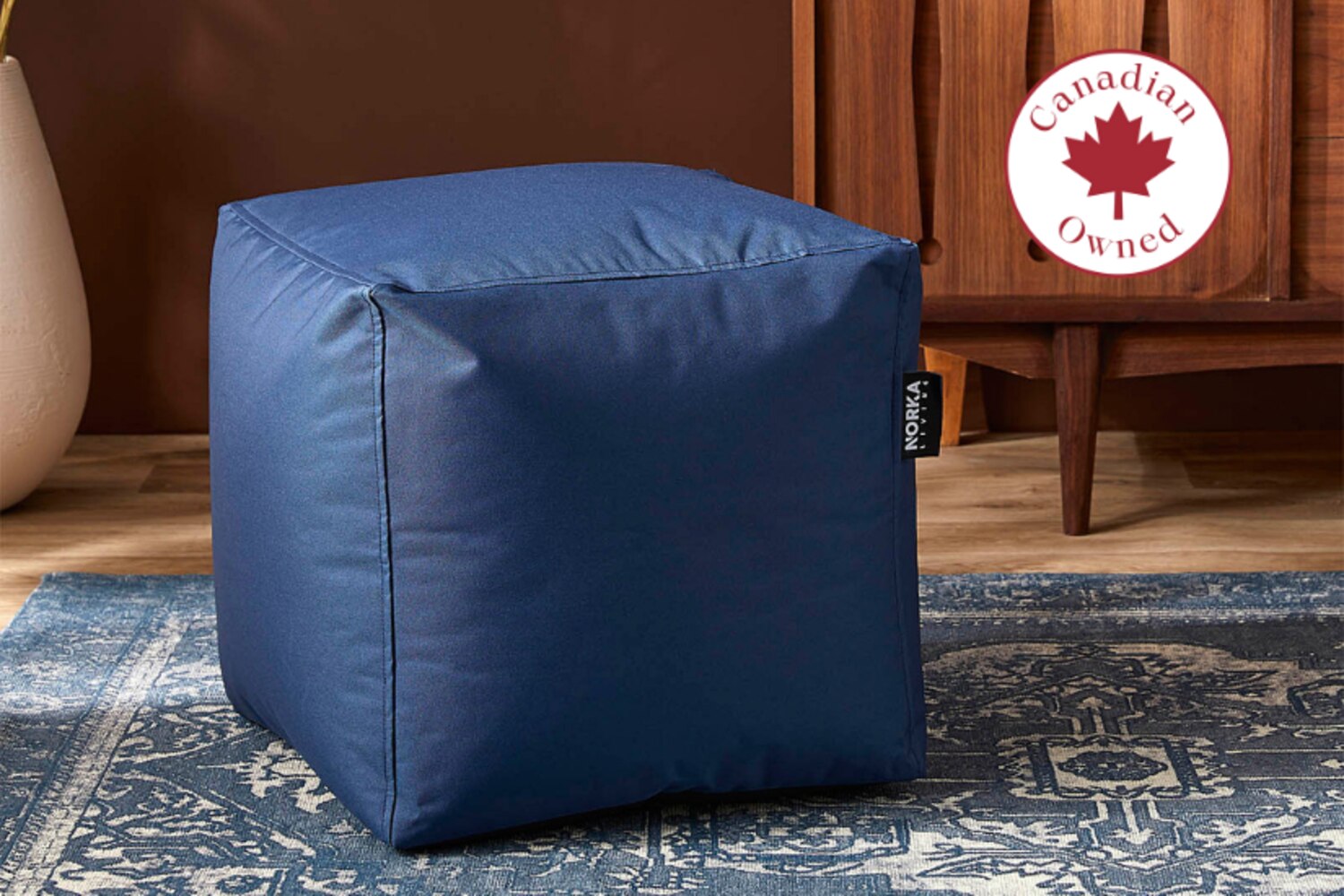 10 Stylish & Multipurpose Ottomans We Love | Style at Home