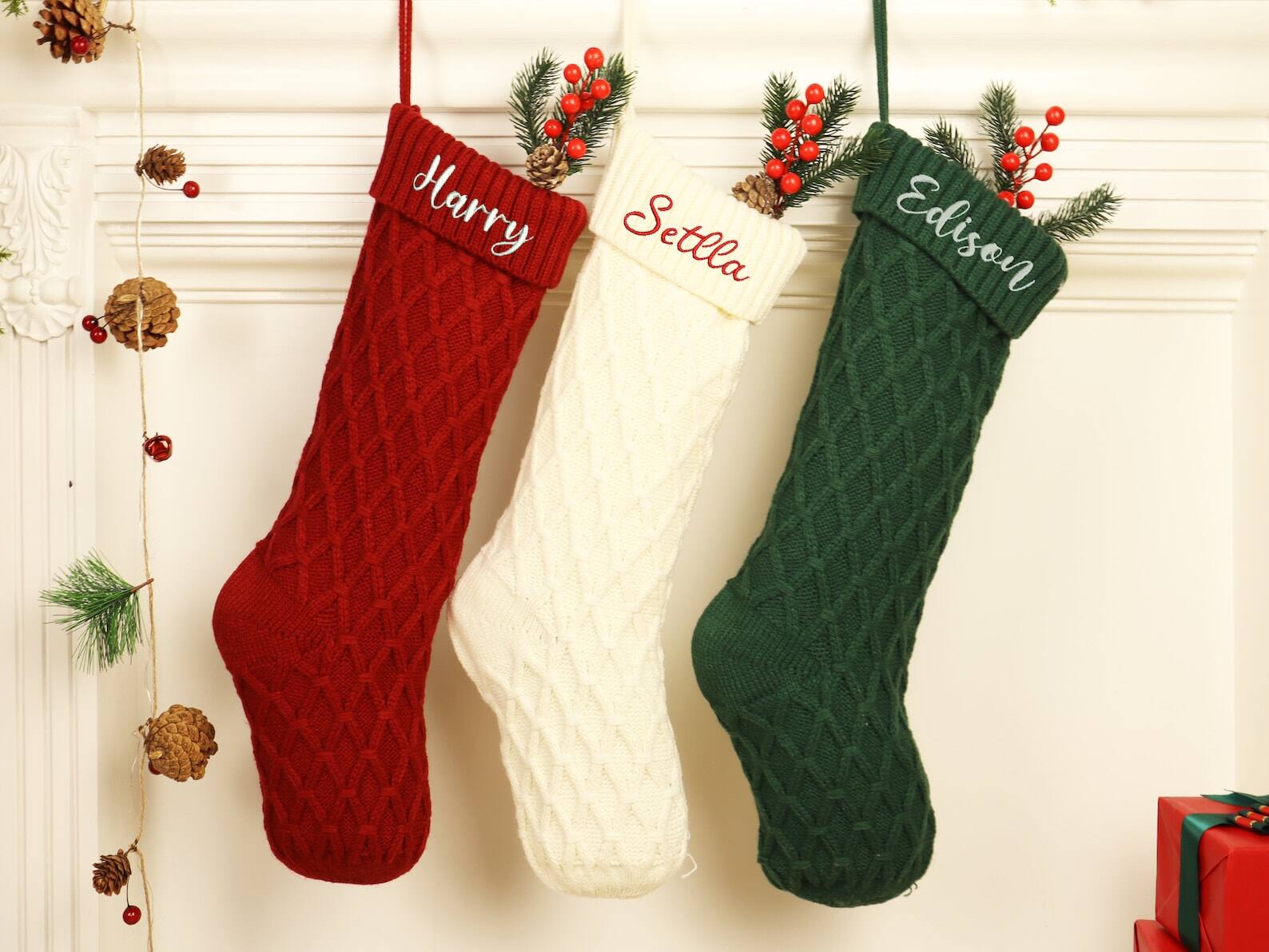 These Christmas Trees Will Last Forever | Style at Home