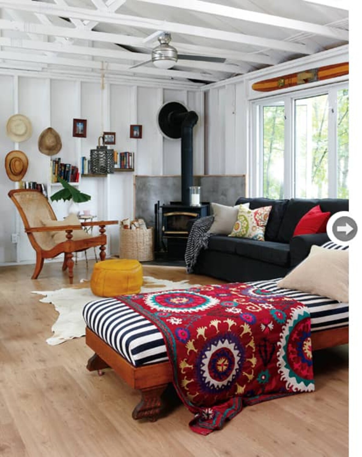 20 Summer Cottages With Major Style | Style at Home