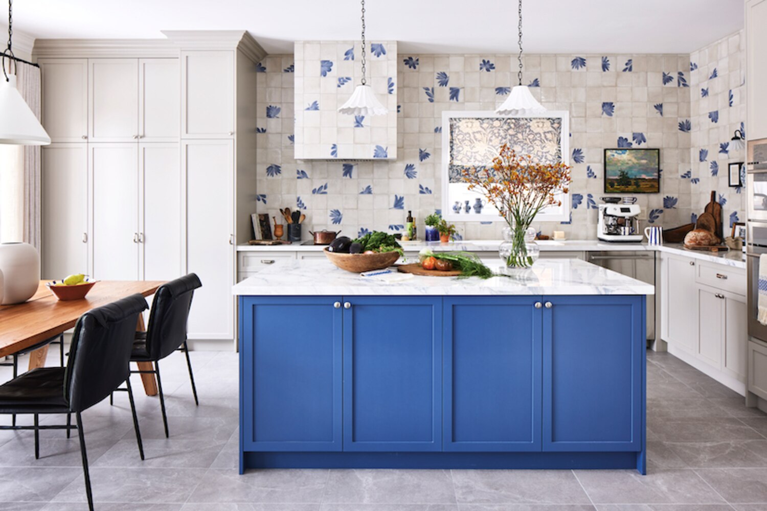This Bland & Beige Home Gets A Vibrant Makeover | Style at Home