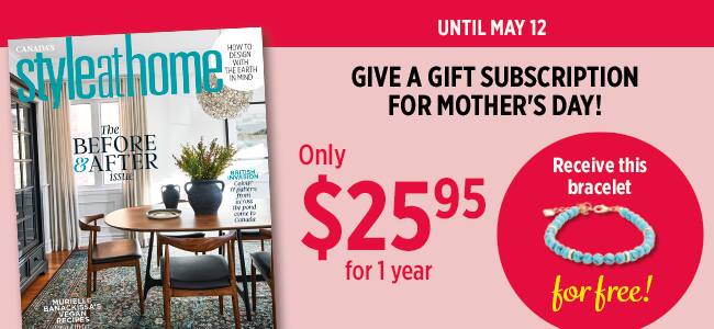 Style at Home Subscription | Style at Home