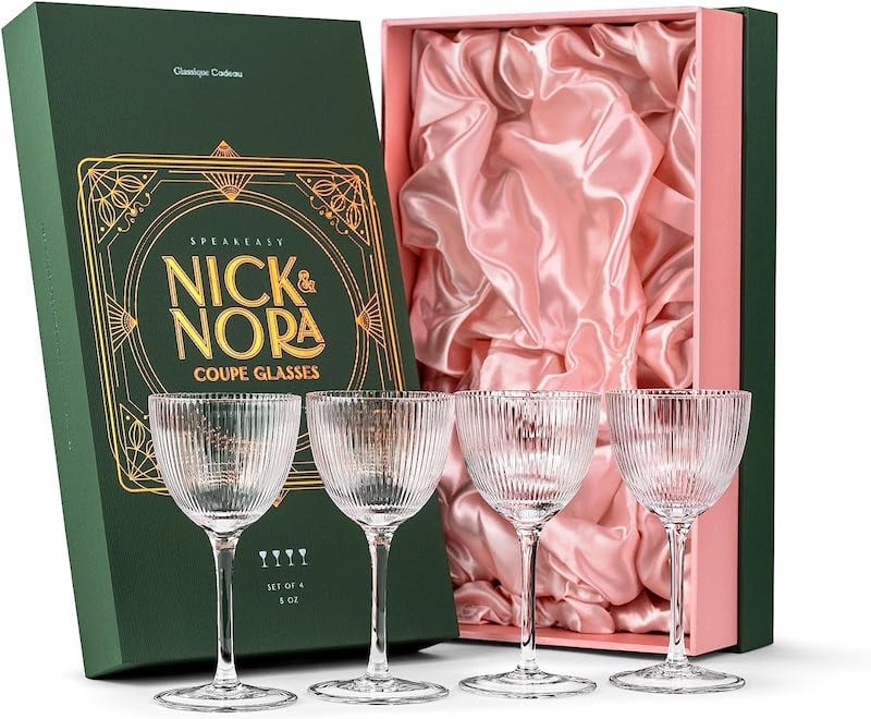 Ring in The New Year With This Beautiful Glassware | Style at Home