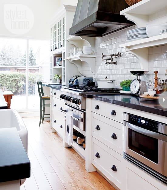 25 Kitchens That Will Inspire Your Inner Chef | Style at Home