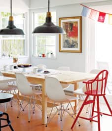 Interior: A mix of vintage and contemporary decor | Style at Home