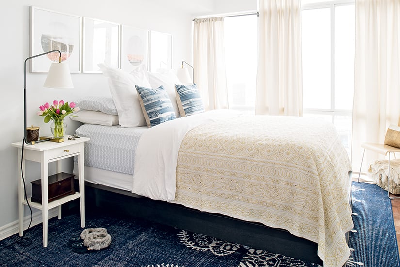 Condo tour: Modern boho chic | Style at Home