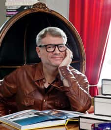 Inside design: J. Alexander Donovan | Style at Home