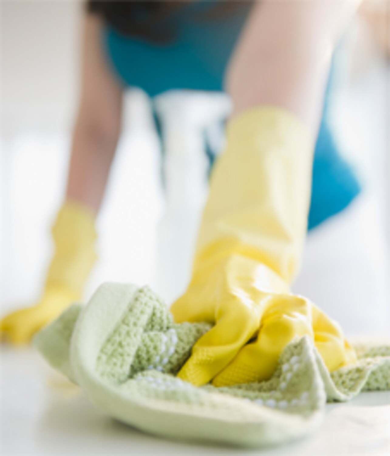 The secrets of speed cleaning | Style at Home