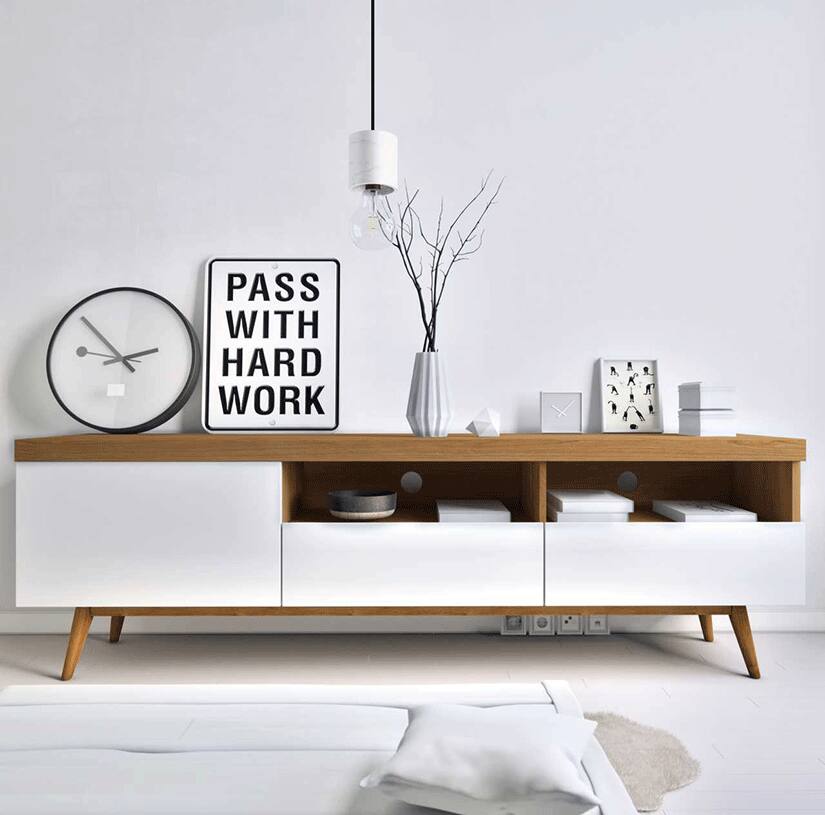 11 media consoles that will lend your living room a sleek touch | Style ...