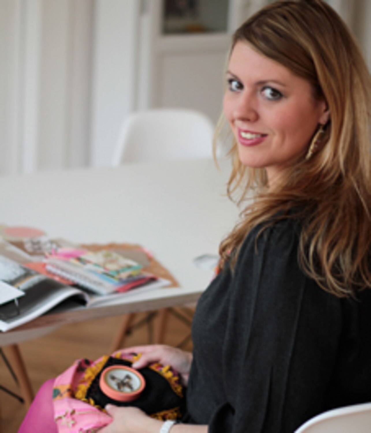 A conversation with Holly Becker of Decor8 | Style at Home