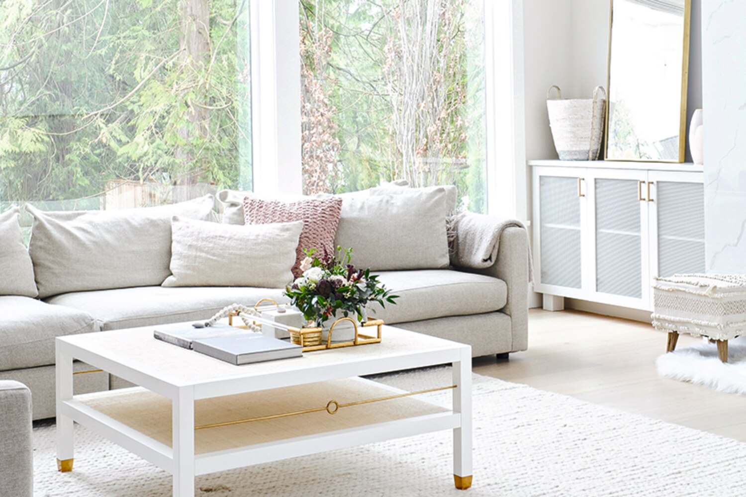 Pretty Modern | Style at Home