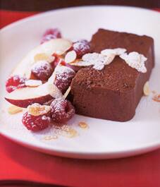 Recipe: Chocolate marquise | Style at Home