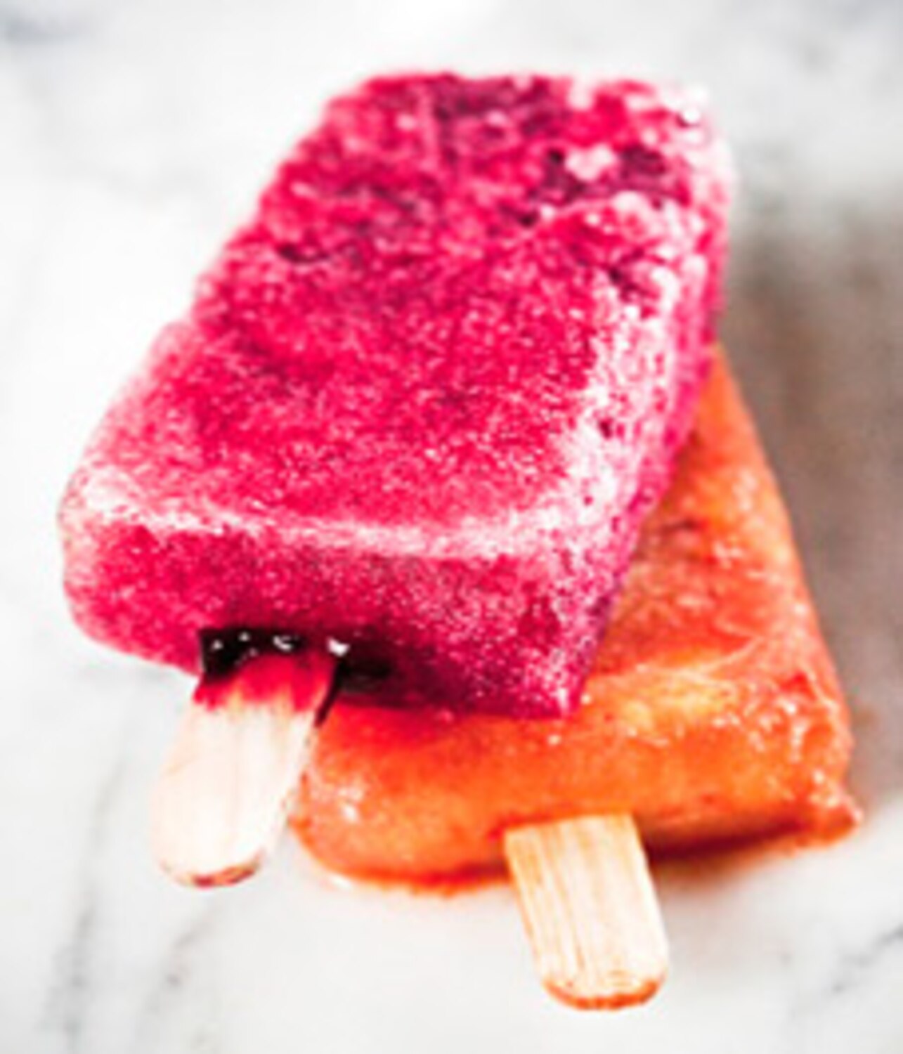 Recipe: Spicy mango ice pops | Style at Home