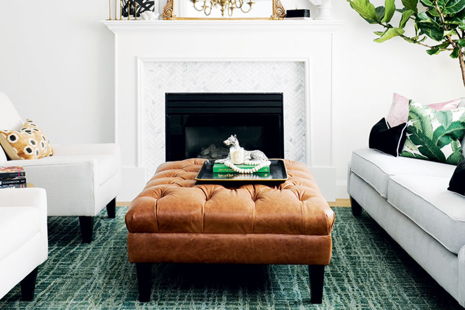 Fall colour trend: 6 ways to decorate with caramel | Style at Home
