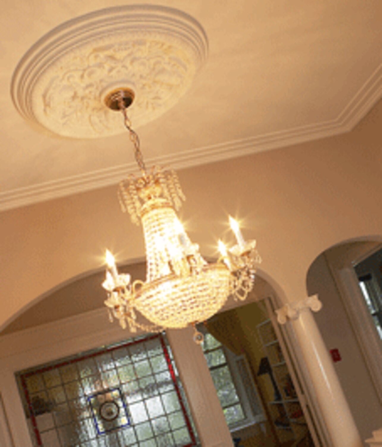 Decorating ceilings | Style at Home