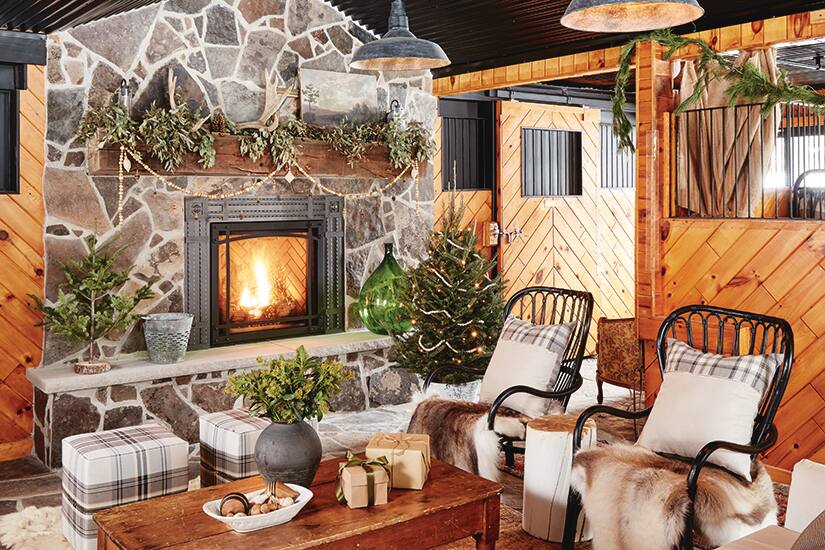 A Stable Solution | Style at Home