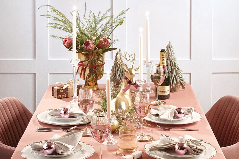 Tabletop Ideas | Style at Home