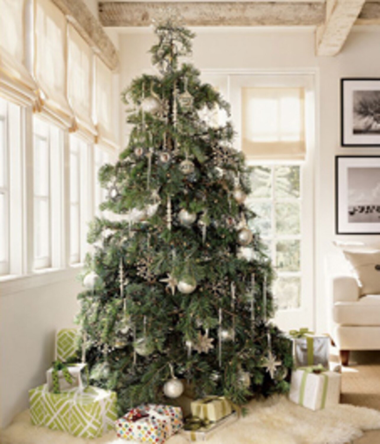 How to decorate a tree | Style at Home