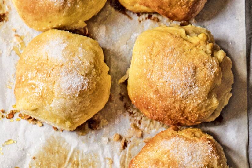 Recipe: Sugar Buns | Style at Home