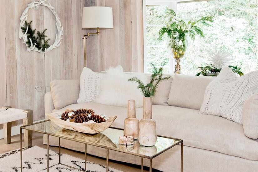 House tour: Simple and chic holiday cottage | Style at Home