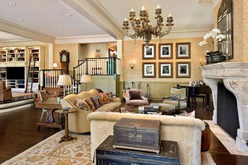Michelle Pfeiffer is selling her San Francisco home for a cool $29.5M ...