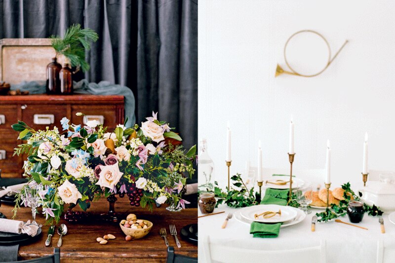Tabletop Ideas | Style at Home