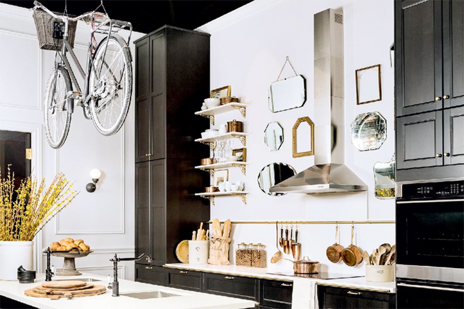 Kitchen design: Classic Parisian charm | Style at Home