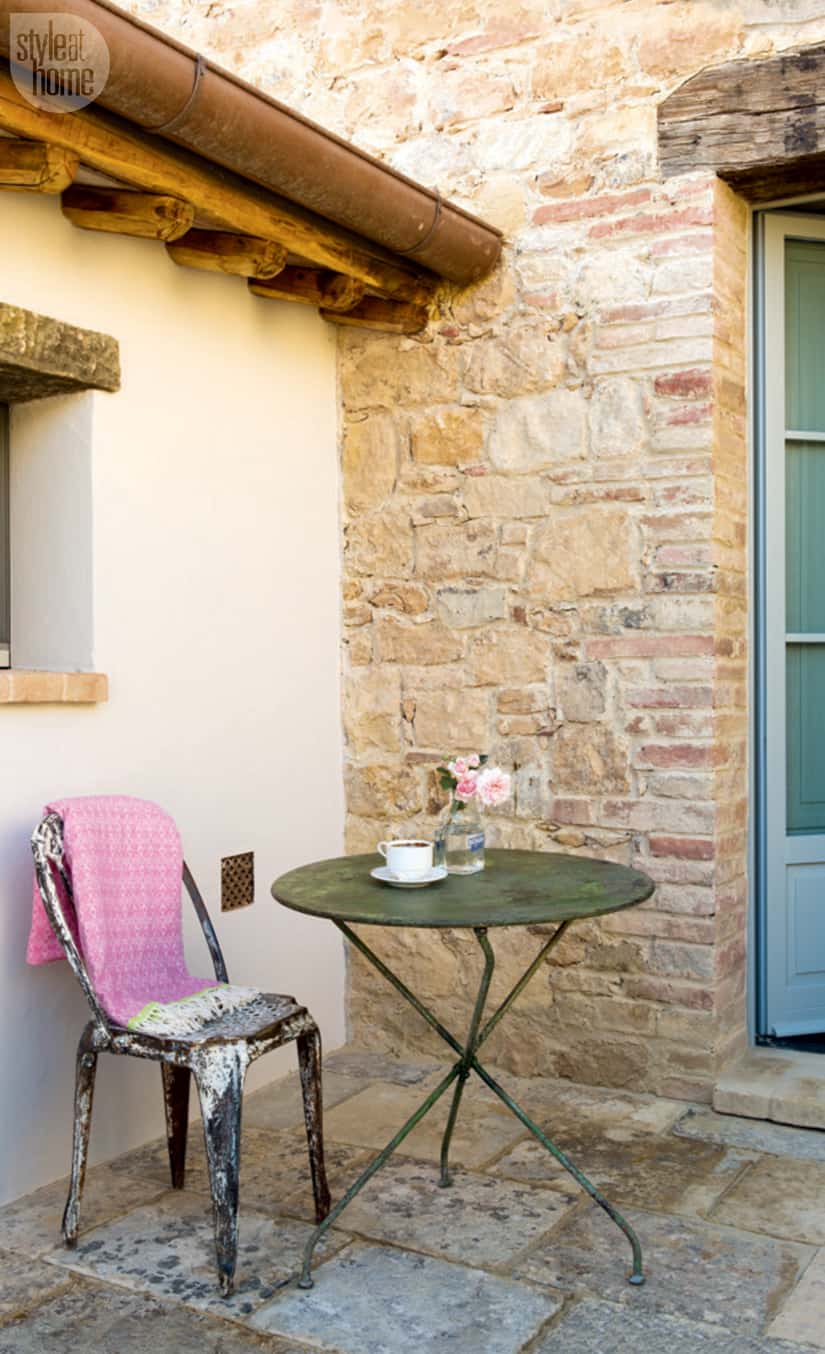 Tour Debbie Travis's vacation home in Tuscany | Style at Home