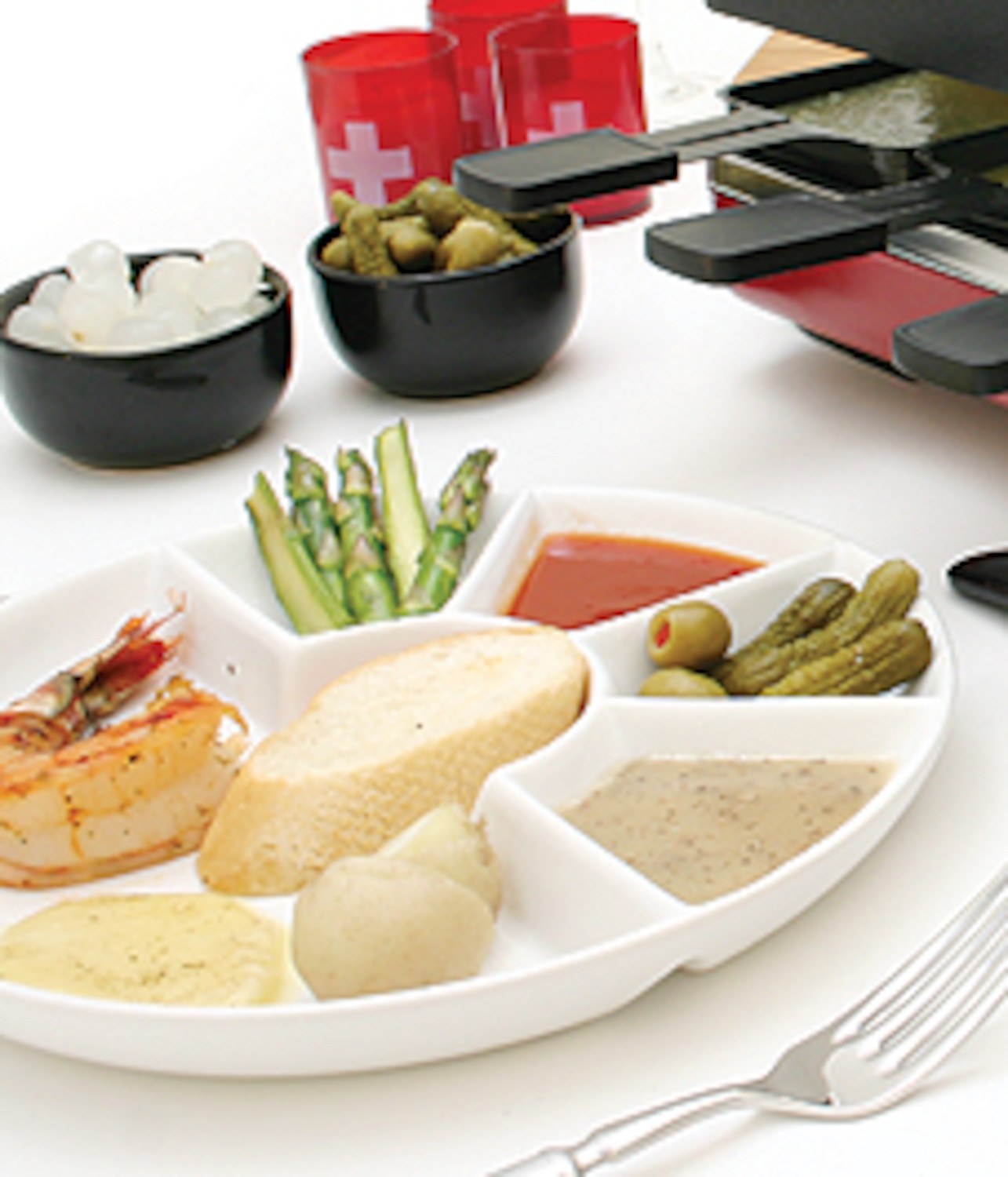 Traditional Swiss raclette recipe | Style at Home